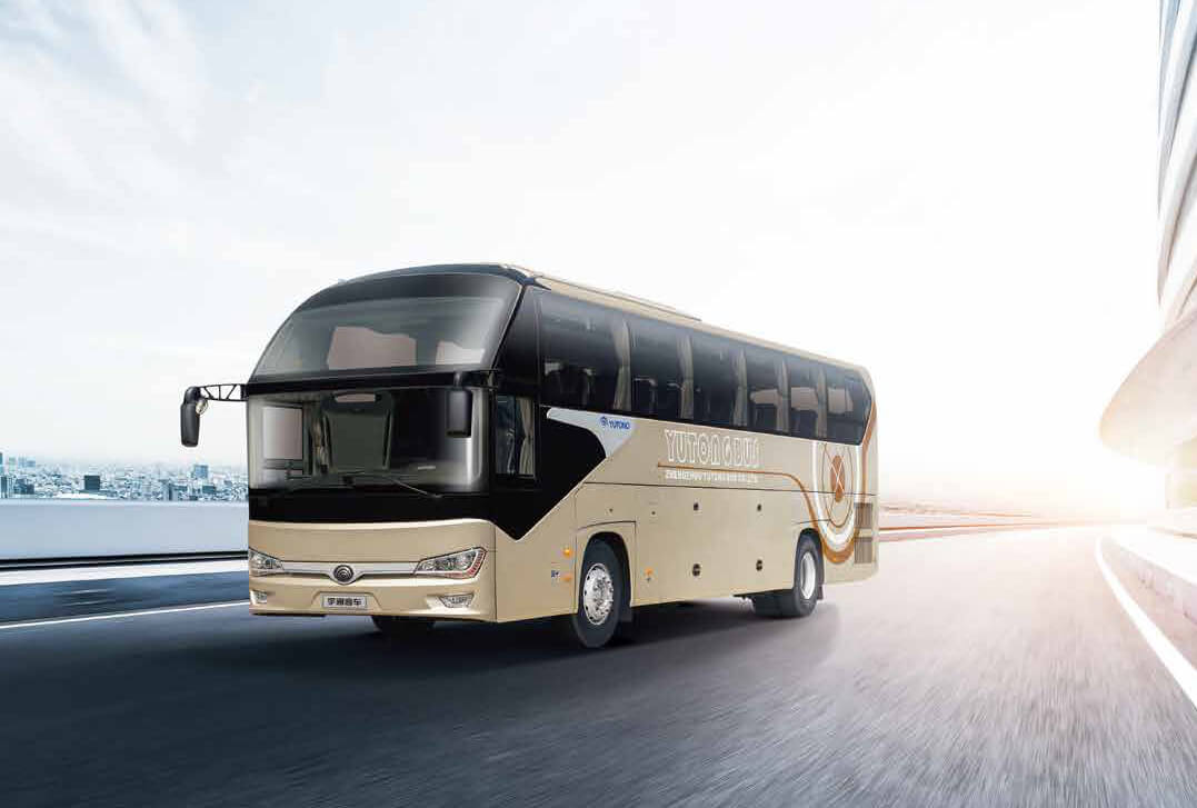 Double windshield used bus ZK6128HQ - Buy ZK6128HQ Product on Zhengzhou ...